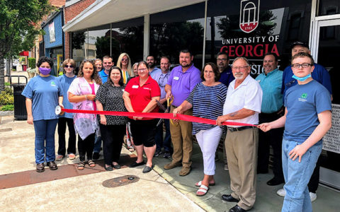 Chamber of Commerce - Polk County Georgia